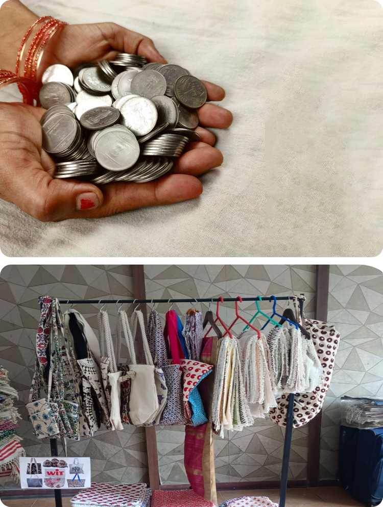 Donation – Women’s India Trust (WIT)